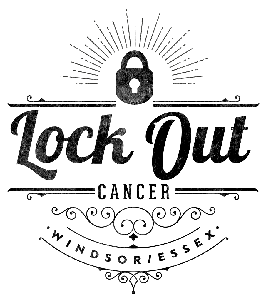 Lock Out Cancer - Windsor Cancer Centre Foundation