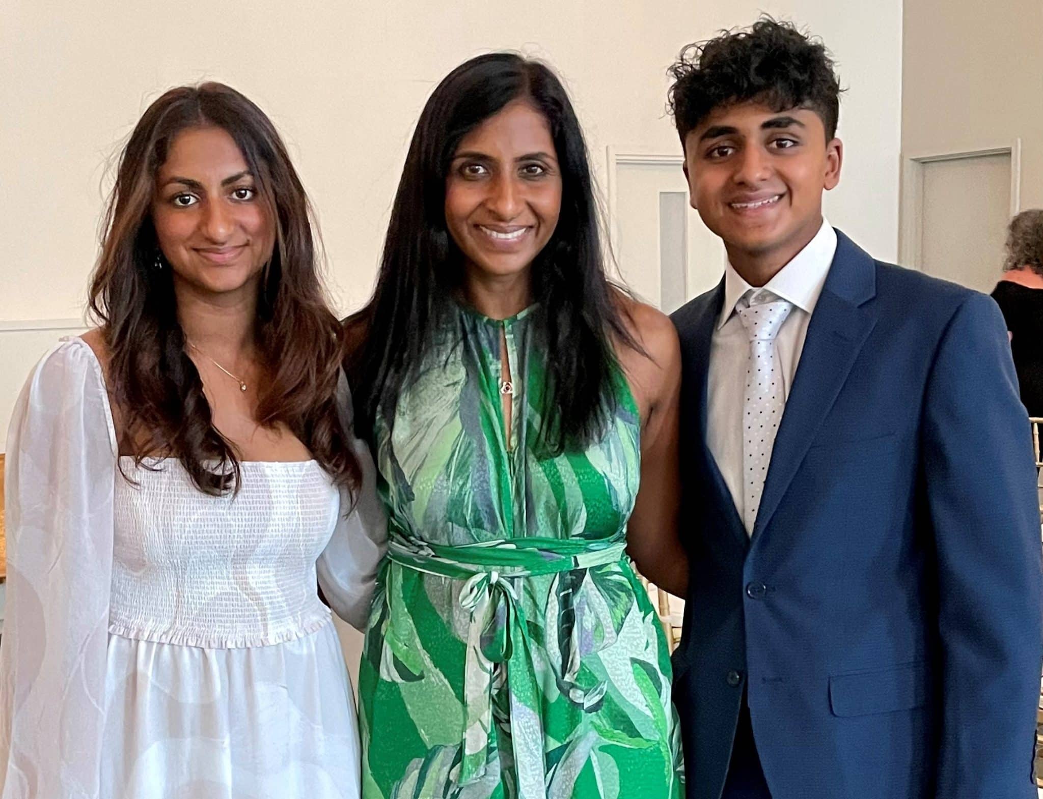 Meet Lock Out Cancer Ambassador Dr. Sindu Kanjeekal