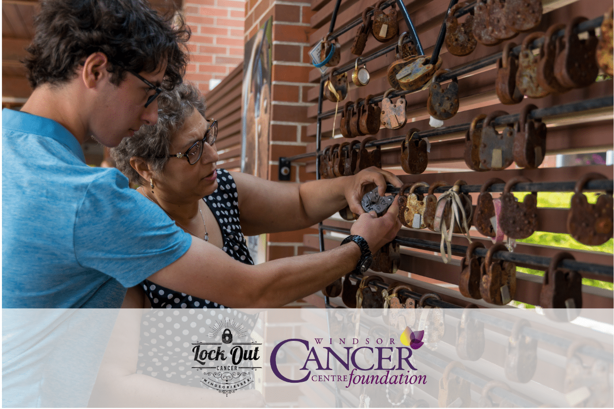 2023 Lock Out Cancer Campaign Breaks Record - Windsor Cancer Centre ...
