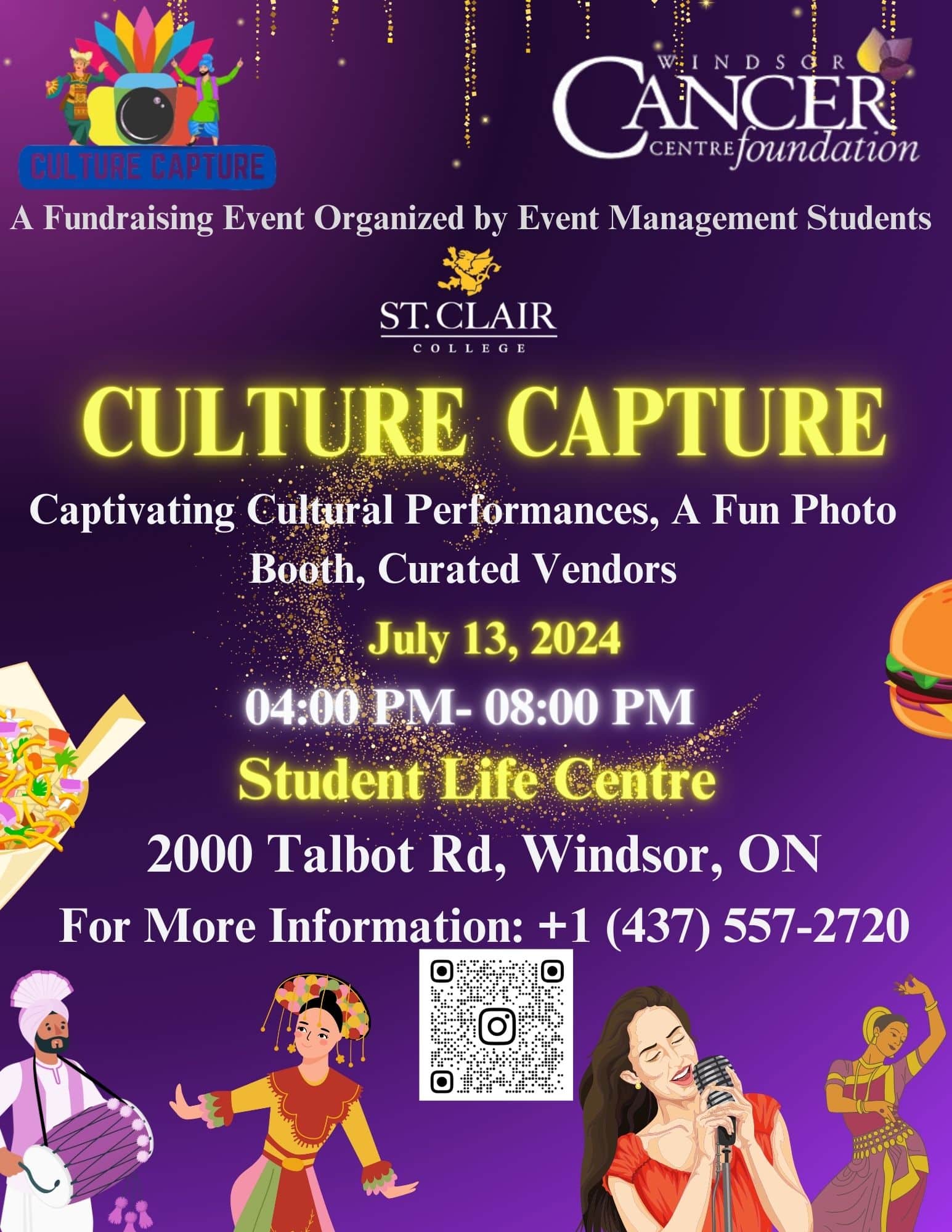 Culture Capture - Windsor Cancer Centre Foundation