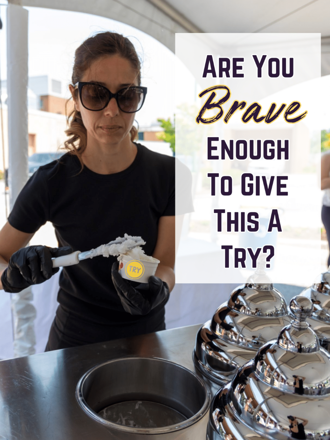 Show Us Your Brave | Windsor Cancer Centre Foundation