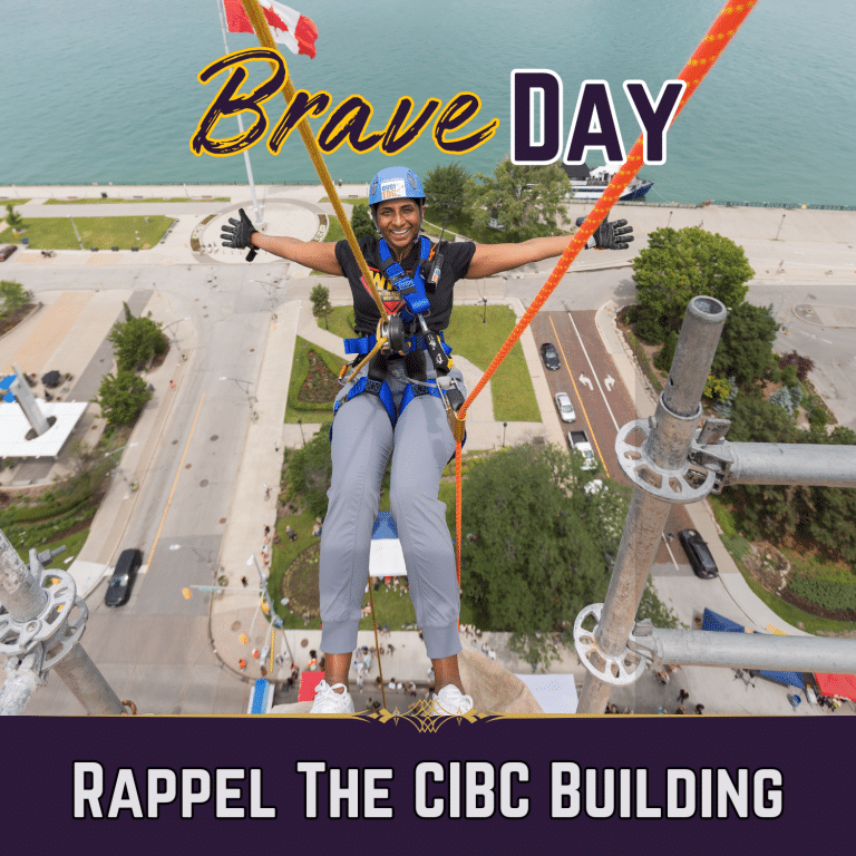 Show Us Your Brave | Windsor Cancer Centre Foundation